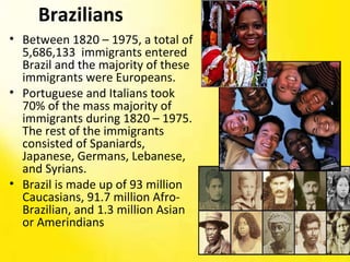 Brazil presentation 1 | PPT