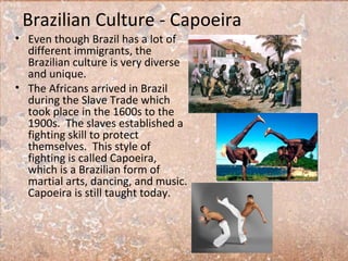 Brazil presentation 1 | PPT