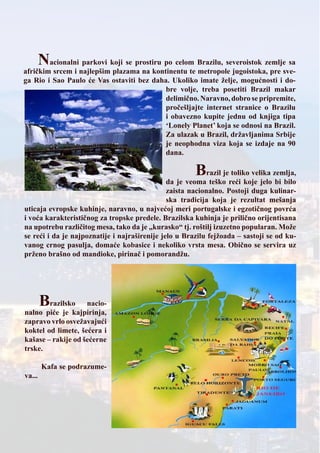 Brazil tur | PDF