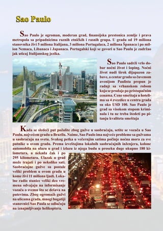 Brazil tur | PDF