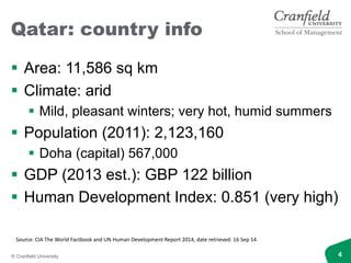 SAFE-Q: Safeguarding Food and Environment in Qatar | PDF