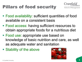 SAFE-Q: Safeguarding Food and Environment in Qatar | PDF