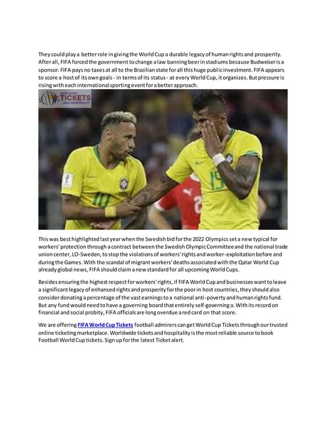 Brazil World Cup.docx