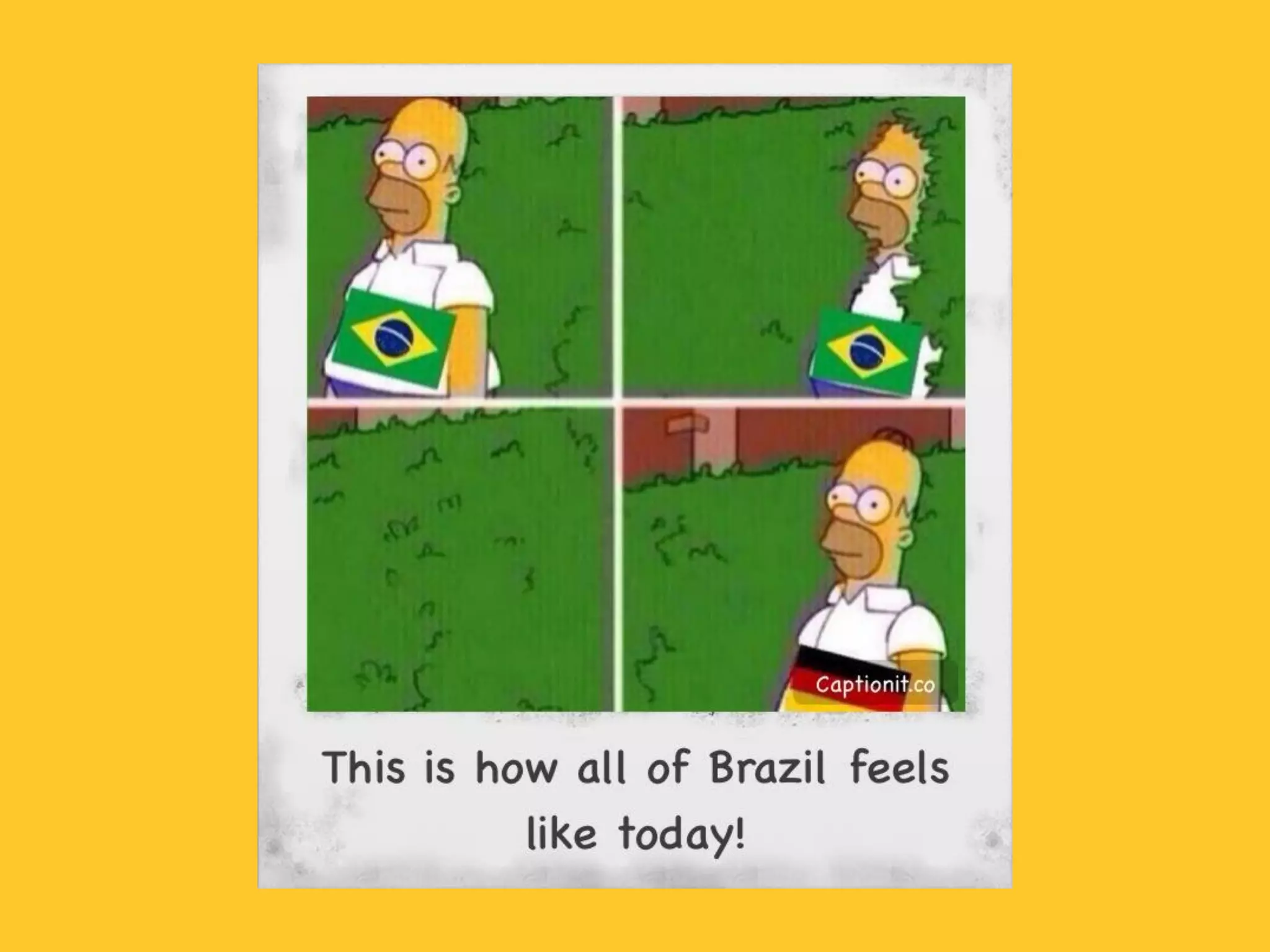 Brazil World Cup Massacre Memes - FUNNY! | PPT