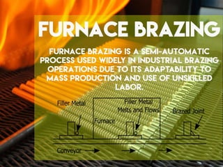 Brazing | PPTX