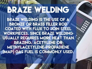 Brazing | PPTX