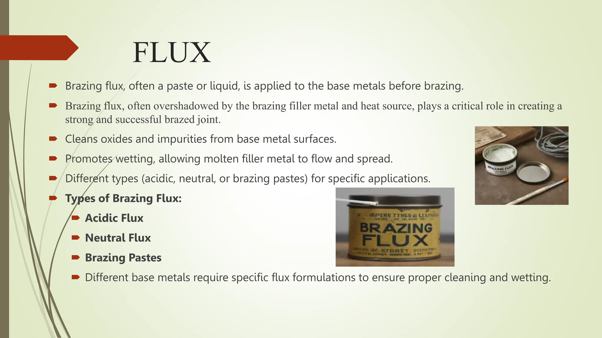 BRAZING, an introduction to brazing and how its done | PPTX