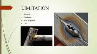 BRAZING, an introduction to brazing and how its done | PPTX