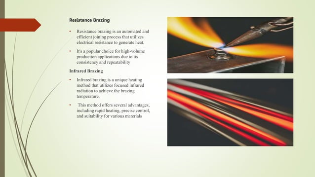 BRAZING, an introduction to brazing and how its done | PPTX
