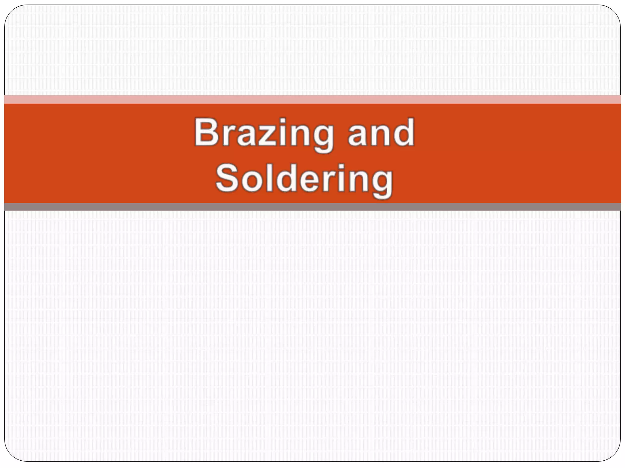Troubleshooting Brazing And Soldering: Common Issues And Solutions – OVPAJR