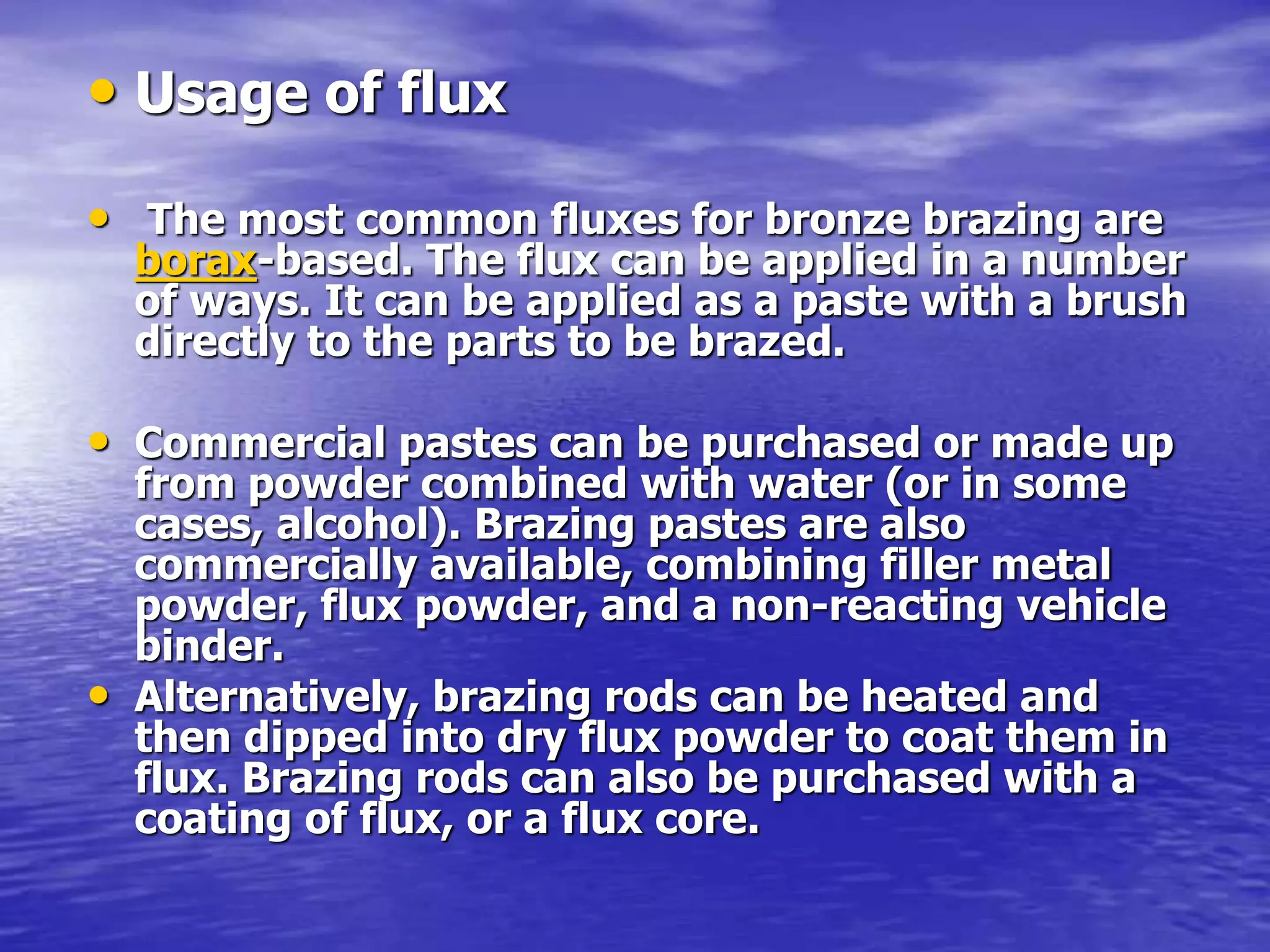 brazing techniques.ppt