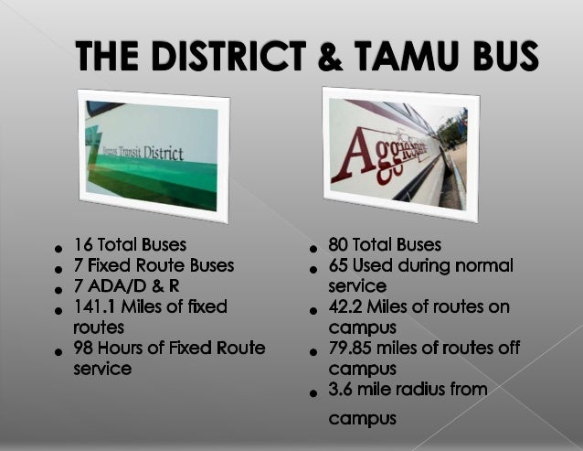 Brazos Transit District