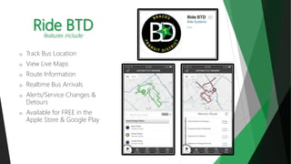Brazos Transit District | PPT