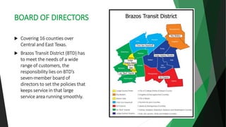 Brazos Transit District | PPTX