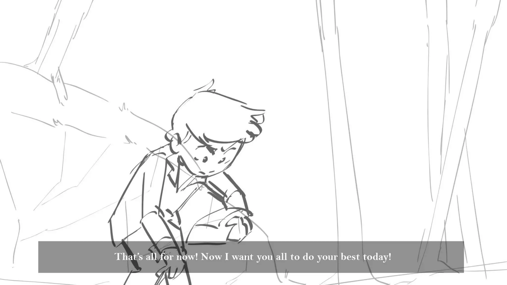 Battle Royal Storyboard Sequence | PPT