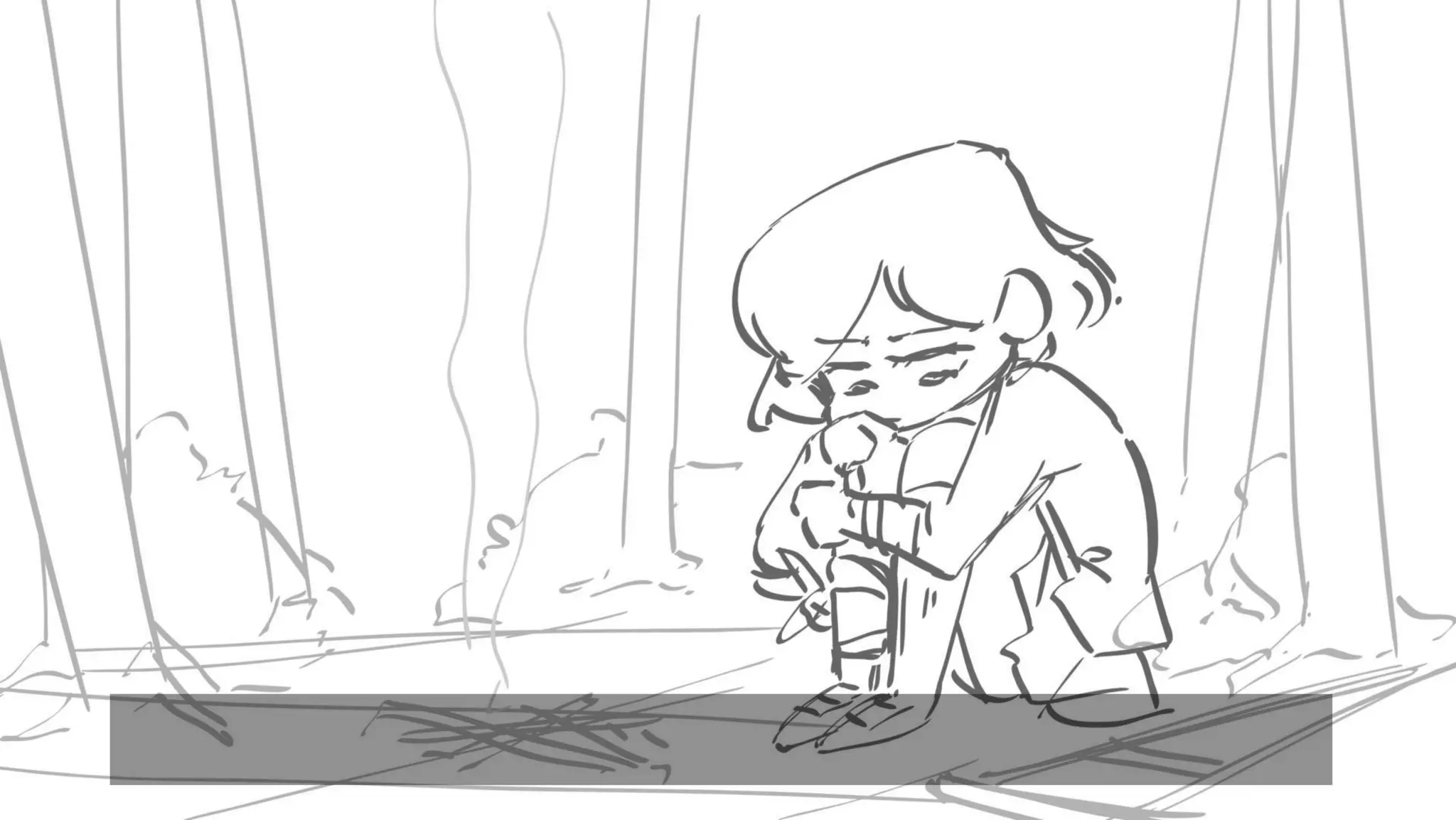 Battle Royal Storyboard Sequence | PPT