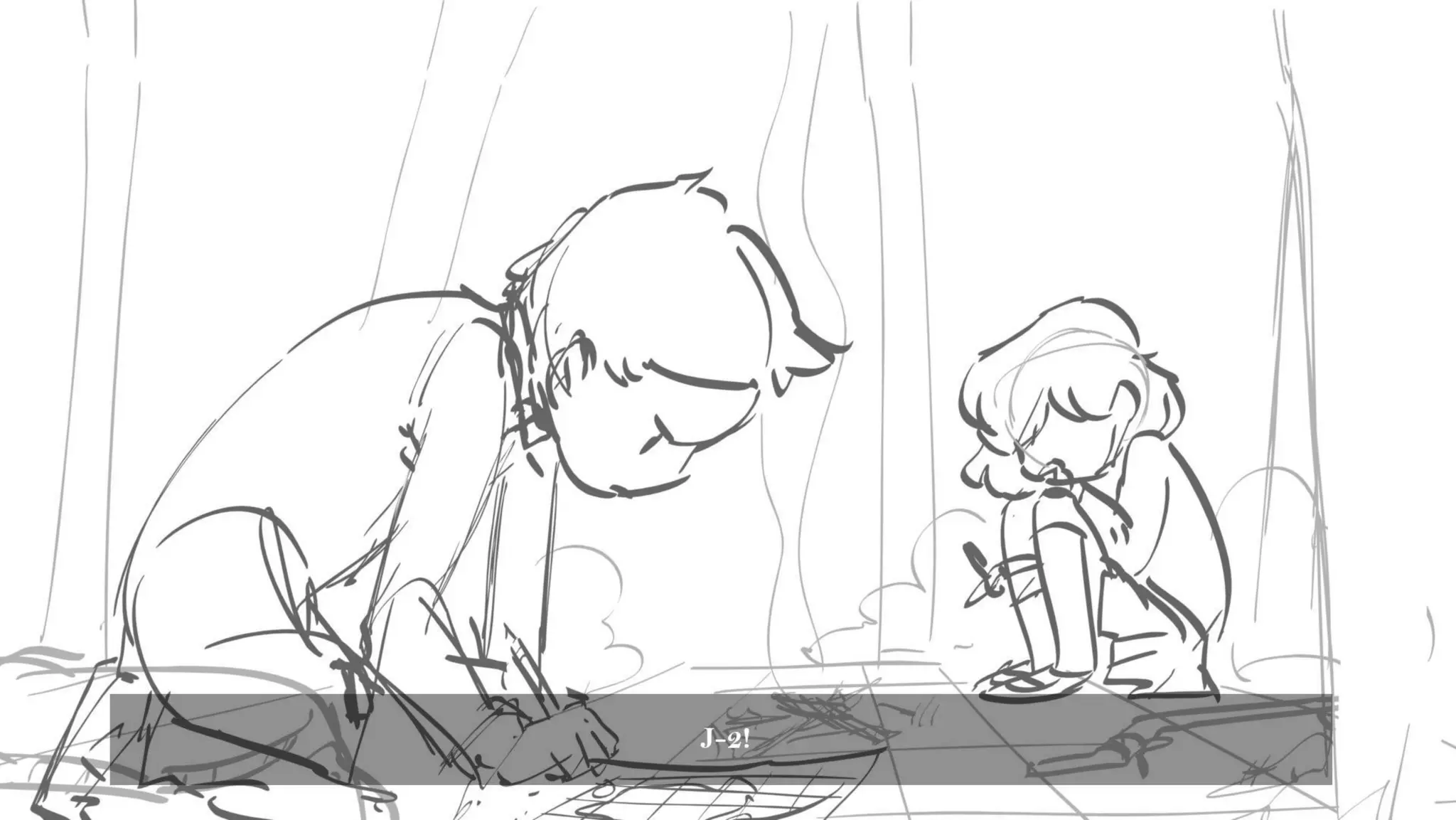 Battle Royal Storyboard Sequence | PPT