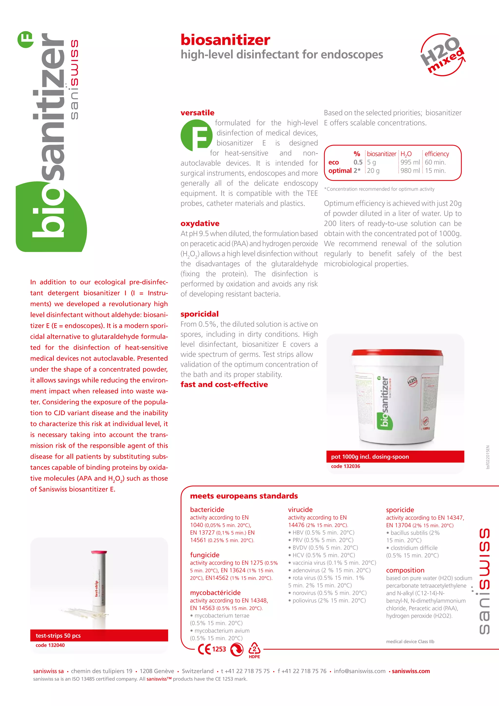 Br biosanitizer e_e2 | PDF