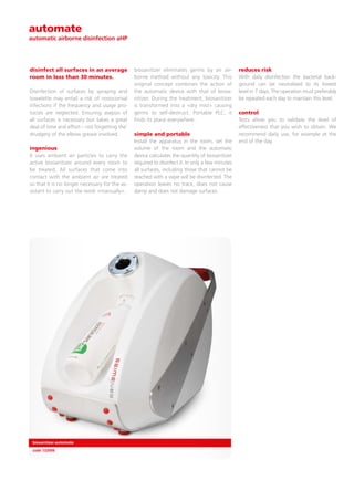 Br biosanitizer s_e9 | PDF