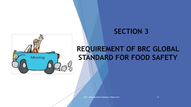 Introduction to BRC Global Standard for Food Safety Awareness.pptx | Food Industry | Industries