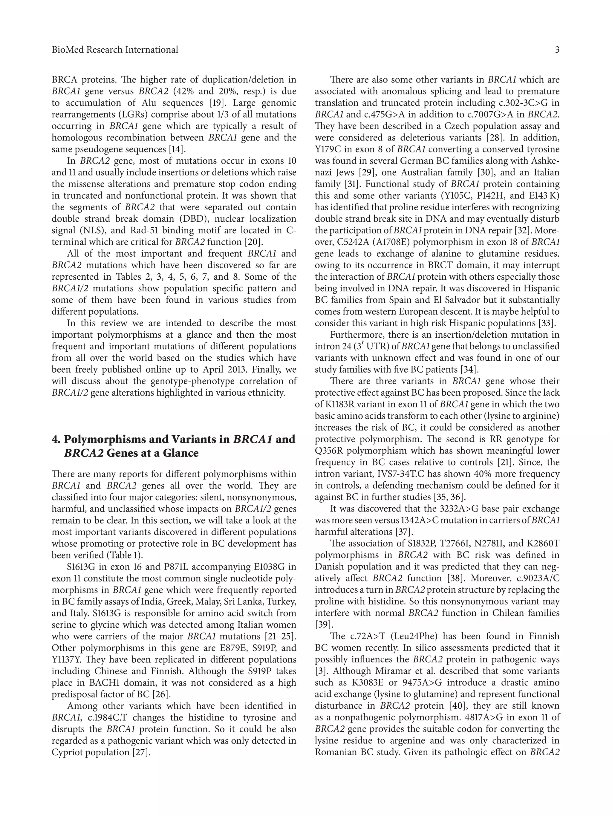 BRCA1 and BRCA 2 breast cancer.pdf