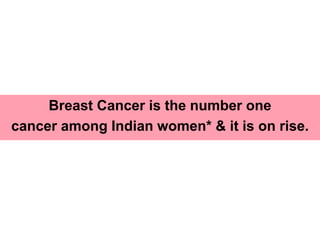 BRCA – Importance in Hereditary Breast & Ovarian Cancer | PPTX