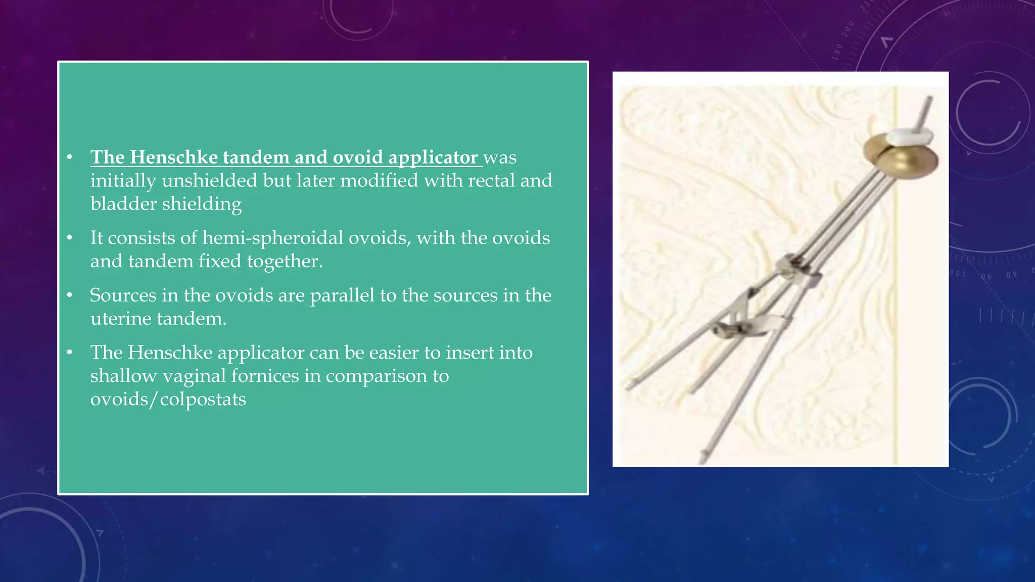 Brachytherapy in Carcinoma Cervix | PDF