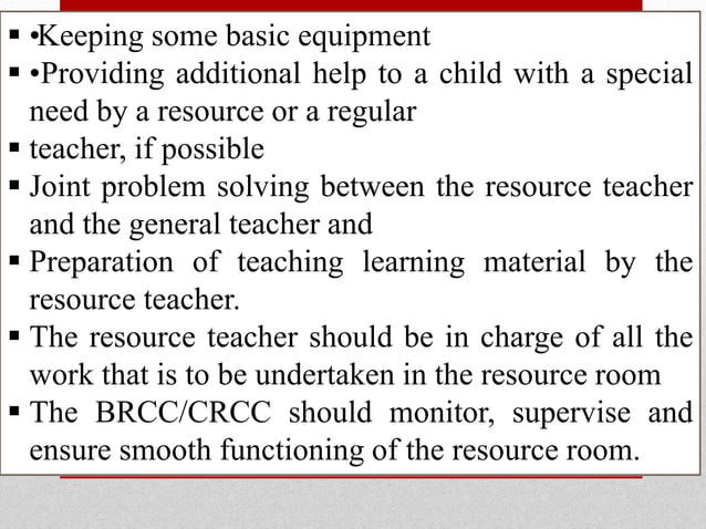 Brc and crc | PDF | Special Needs Kids | Parenting