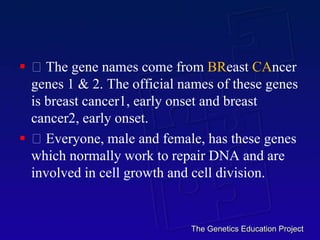 BRCA ONCOLOGY.ppt