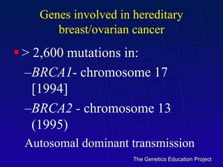 BRCA ONCOLOGY.ppt