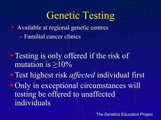 BRCA ONCOLOGY.ppt