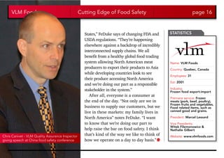 BRCA VLM Foods | PDF