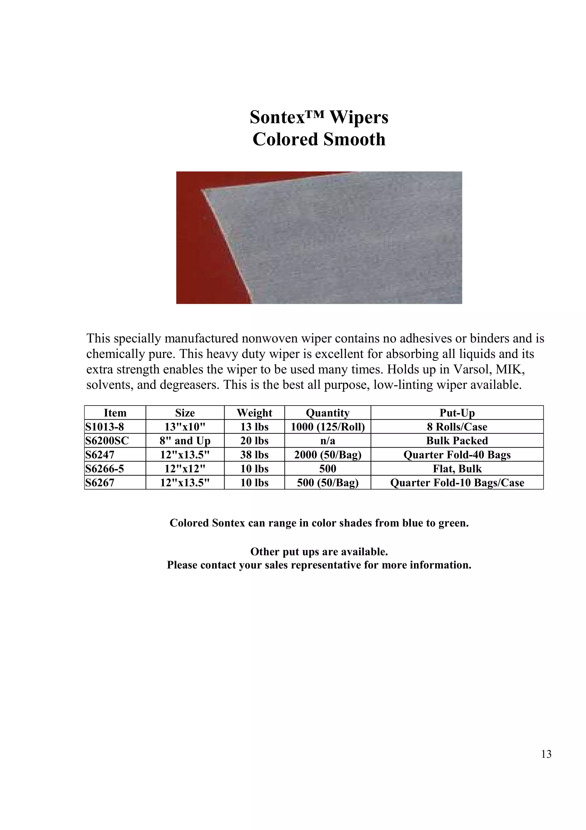 Blue Ridge Converting | PDF