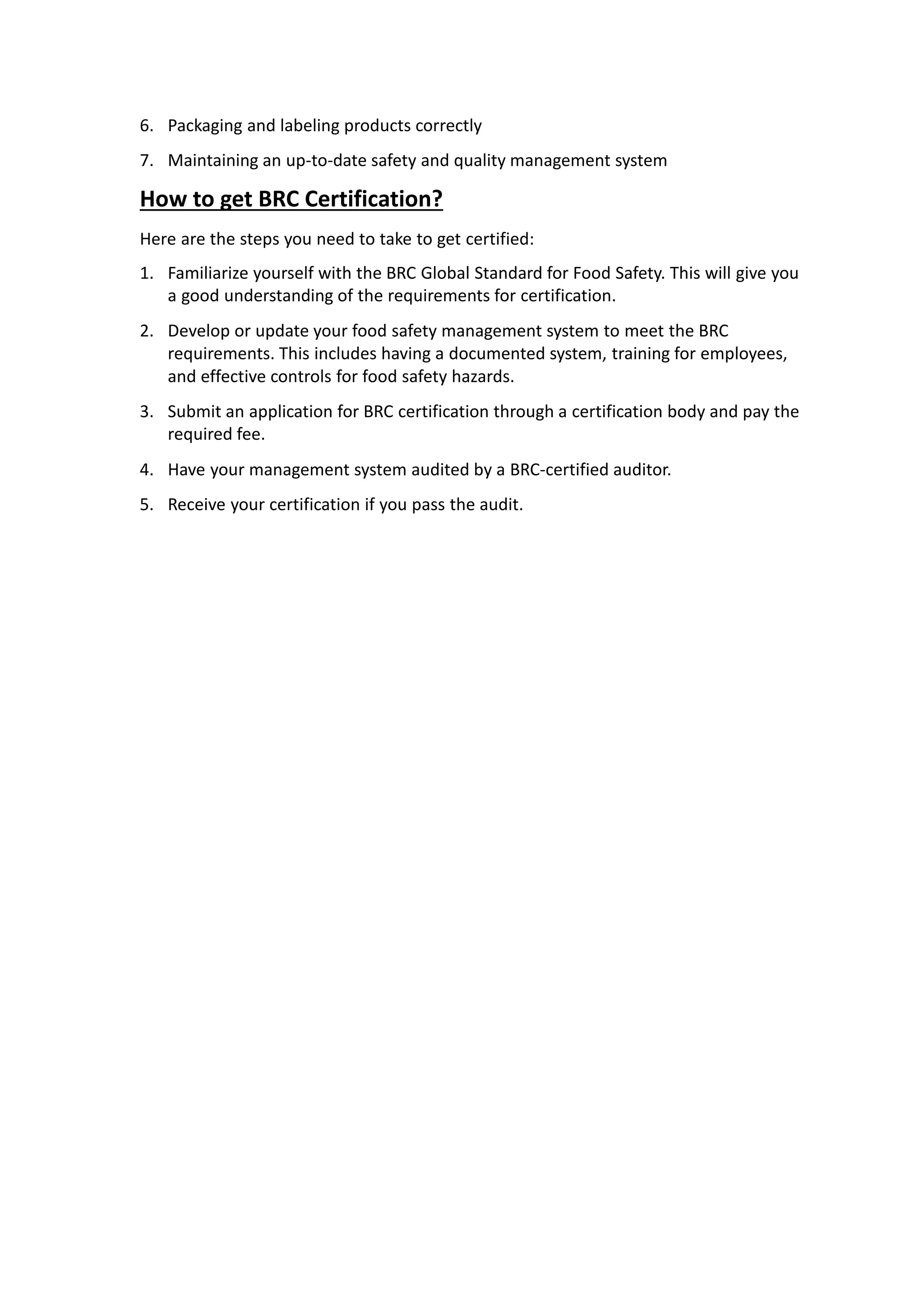 brc certification.ppt