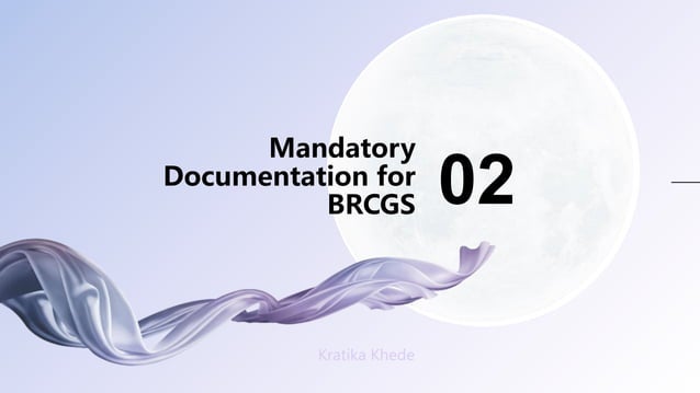 " Key strategies for implementing BRCGS" | PDF | Logistics | Business