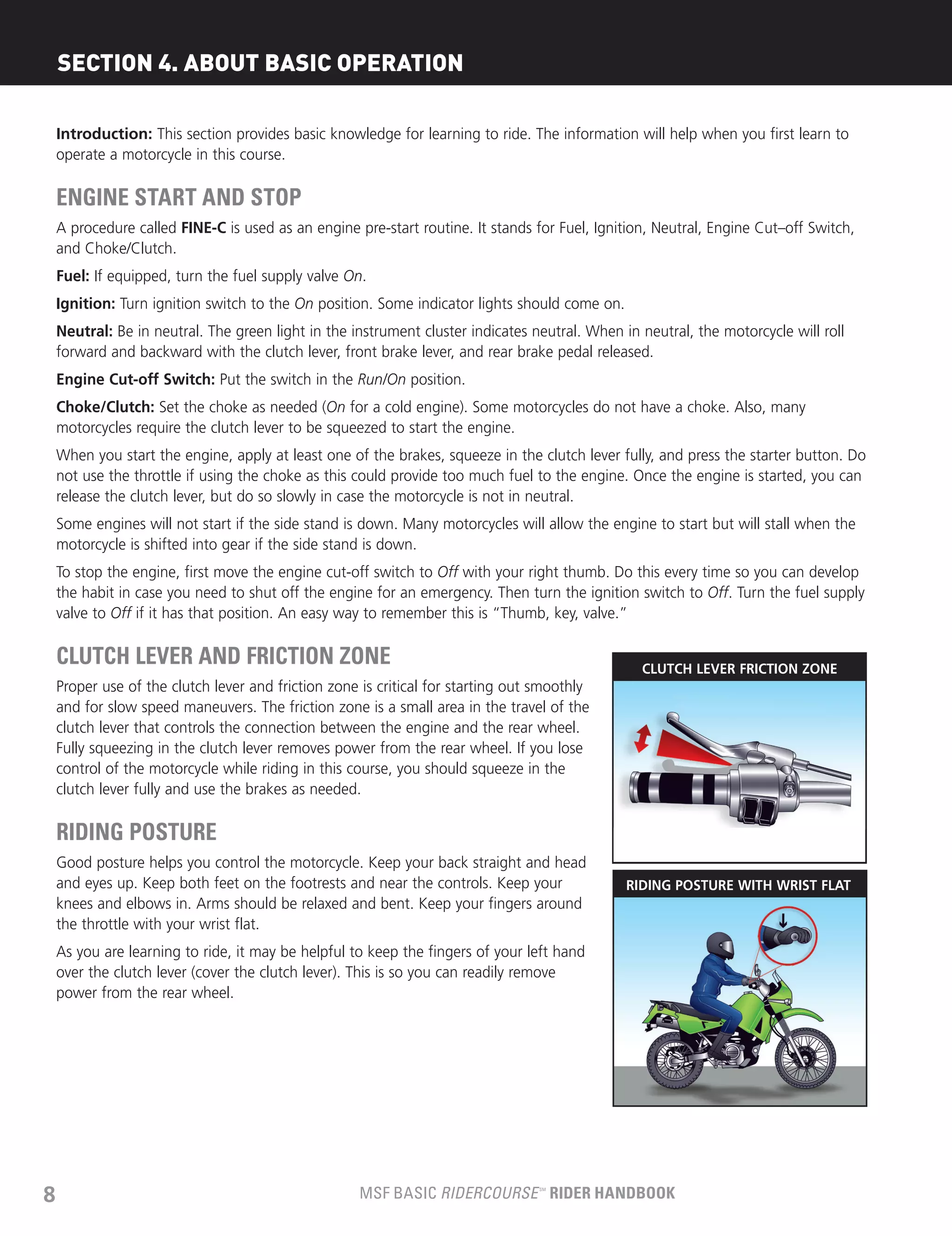 MSF Brc handbook | PDF