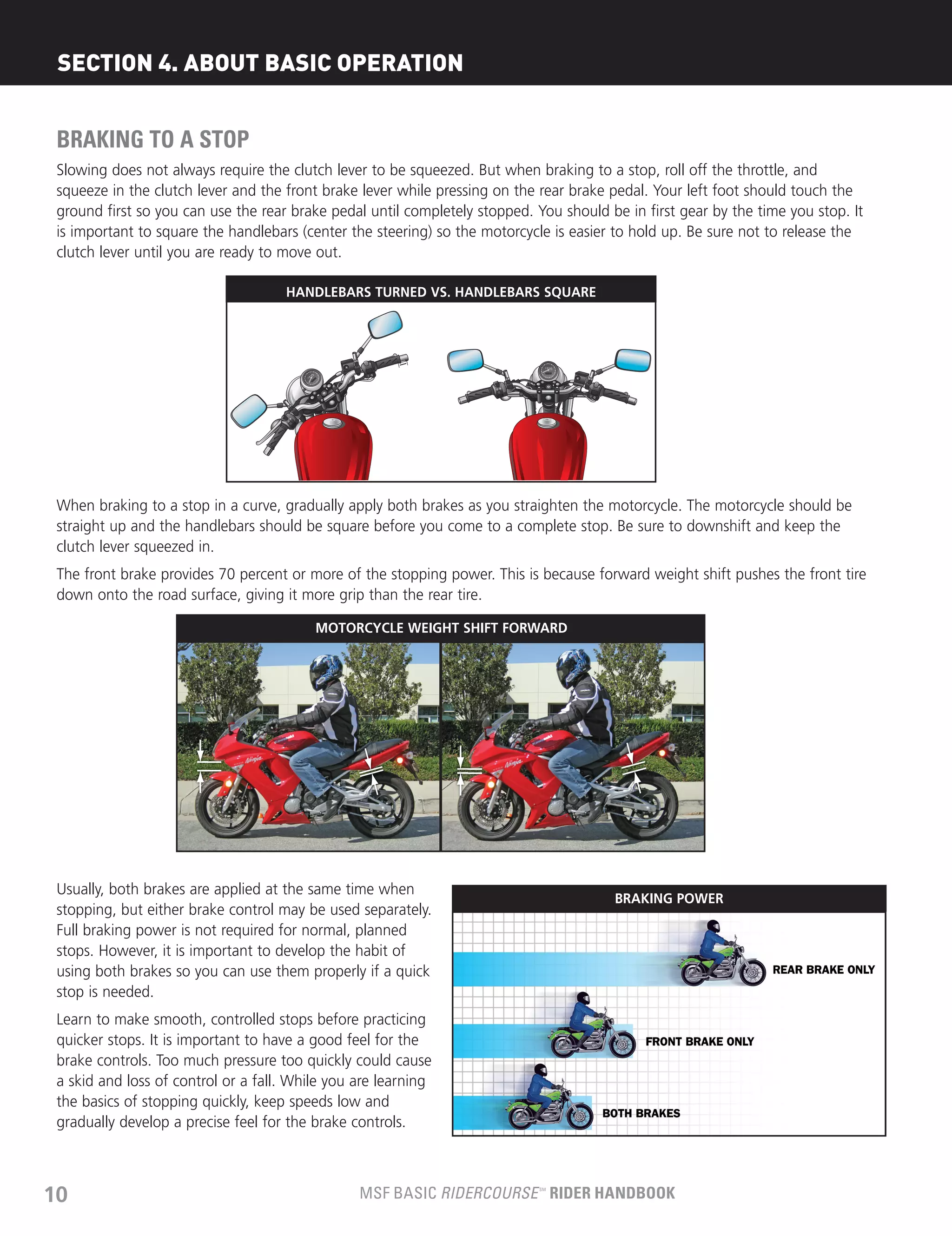 MSF Brc handbook | PDF