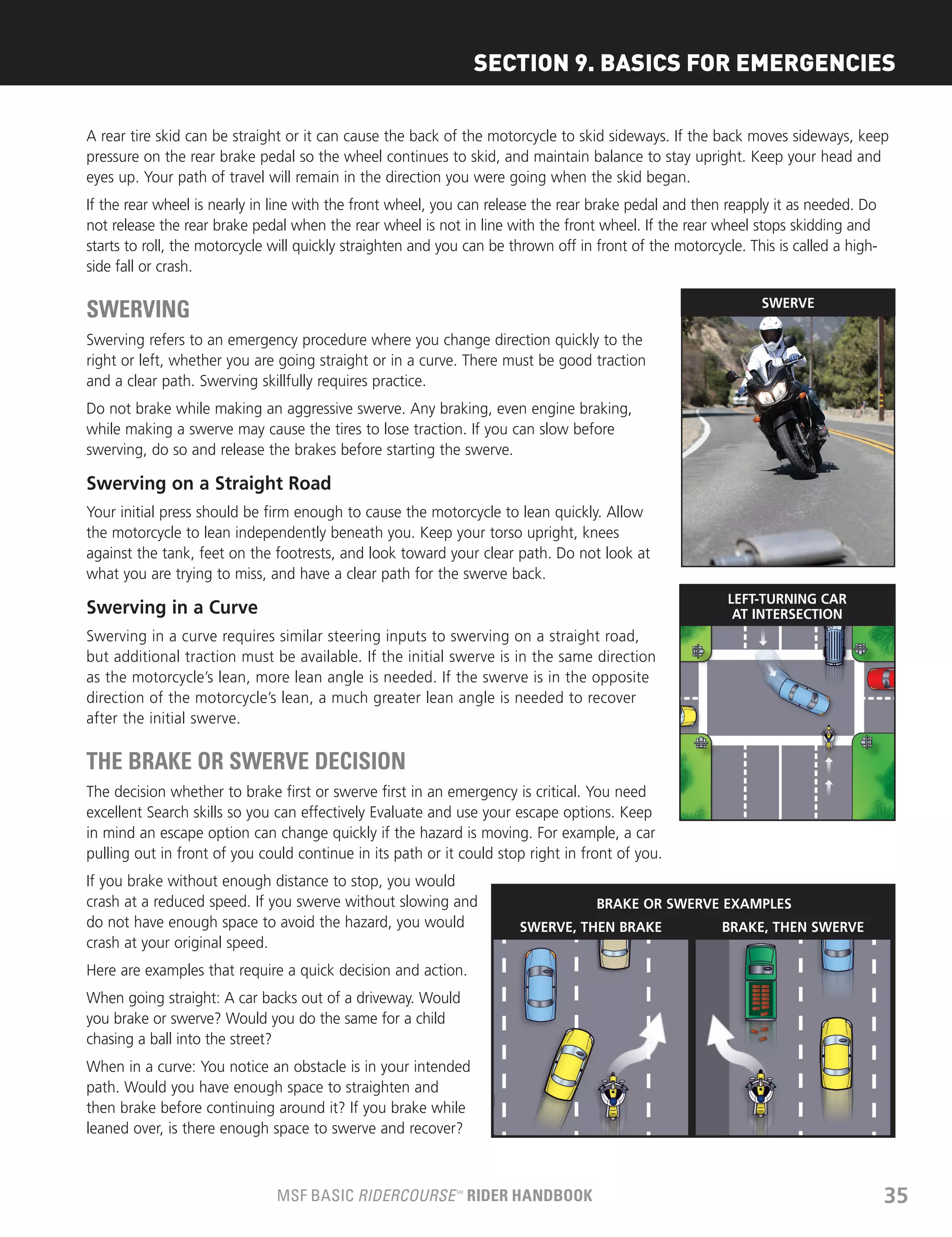 MSF Brc handbook | PDF