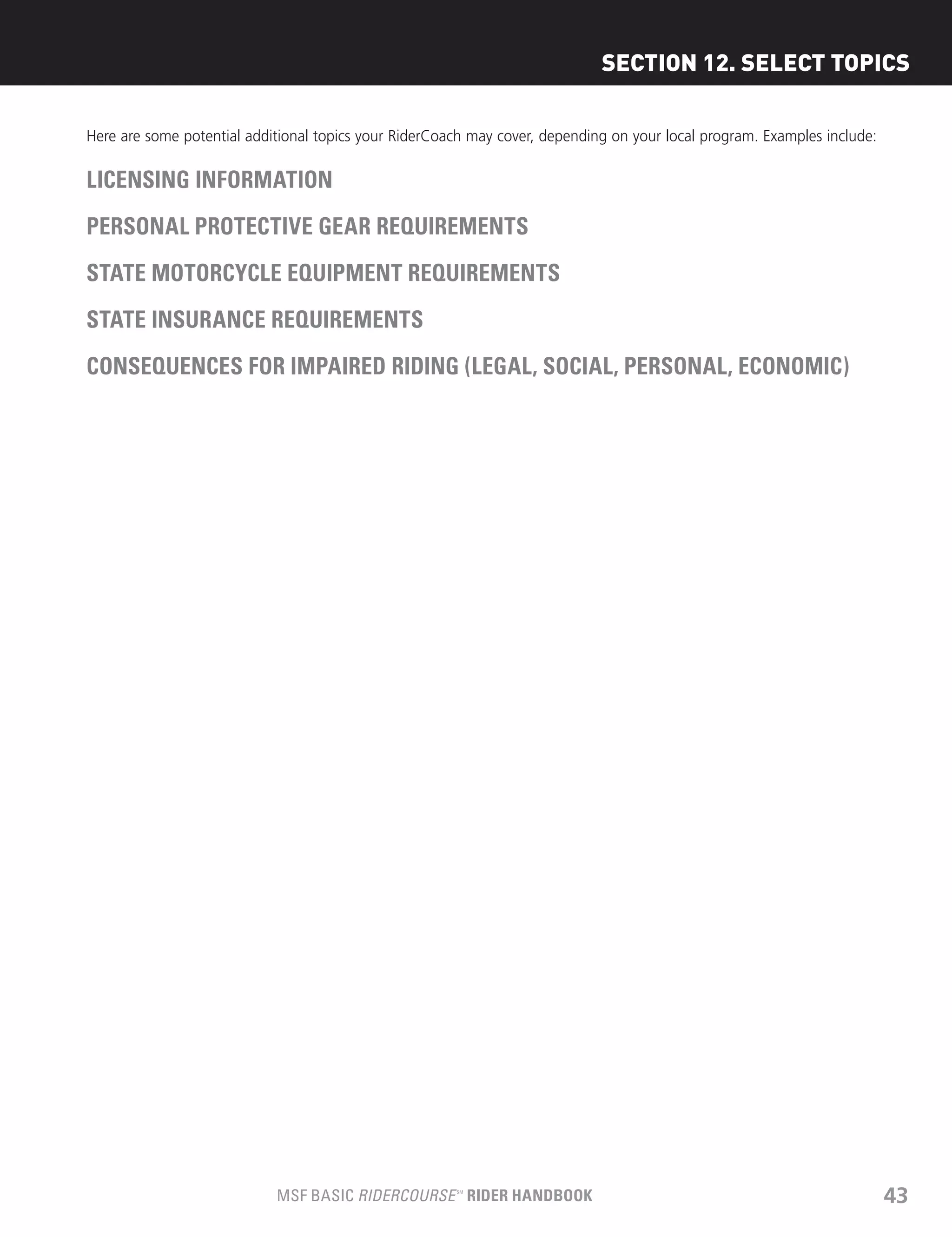 MSF Brc handbook | PDF