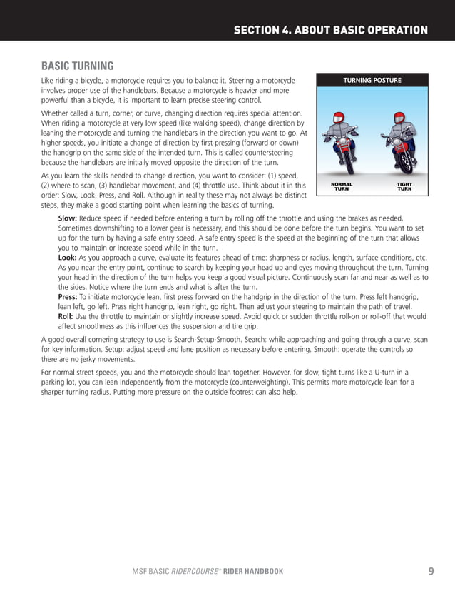 MSF Brc handbook | PDF