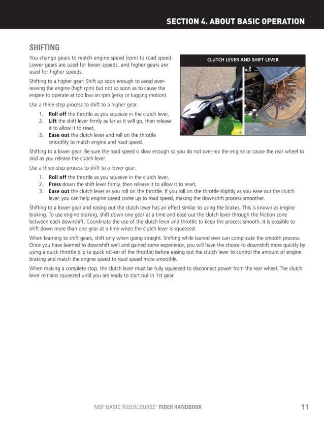 MSF Brc handbook | PDF