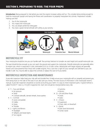 MSF Brc handbook | PDF
