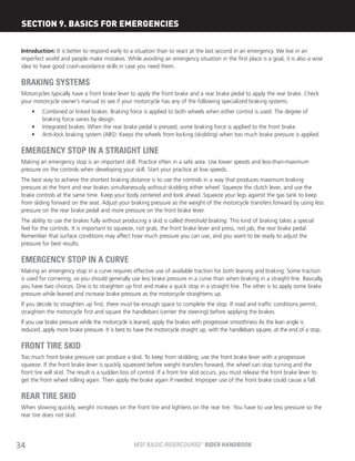 MSF Brc handbook | PDF