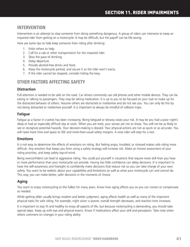 MSF Brc handbook | PDF