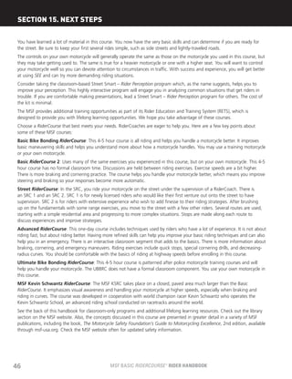 MSF Brc handbook | PDF