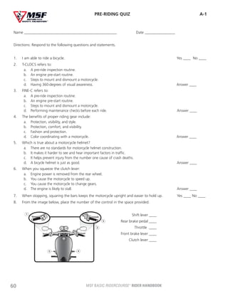 MSF Brc handbook | PDF