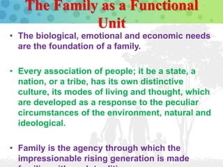 International Family Day ppt By: BRCM Vidyagram | PPTX