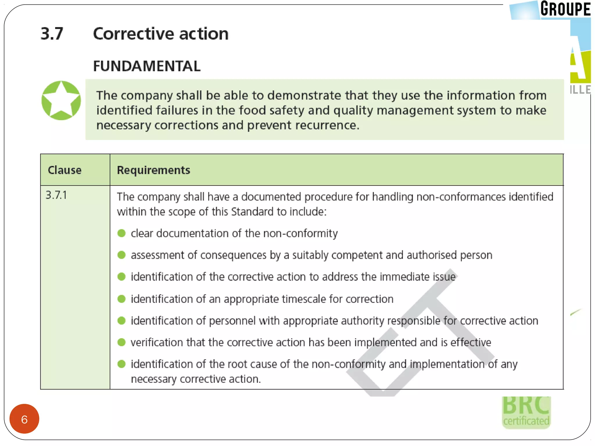 Brc presentation | PPT