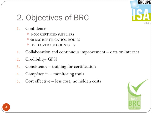 Brc presentation | PPT