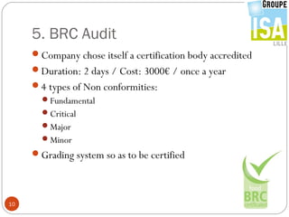 Brc presentation | PPT